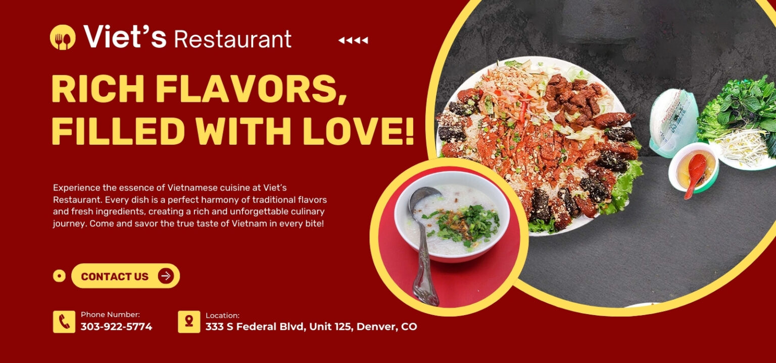 Viet's Restaurant – Viet's Restaurant